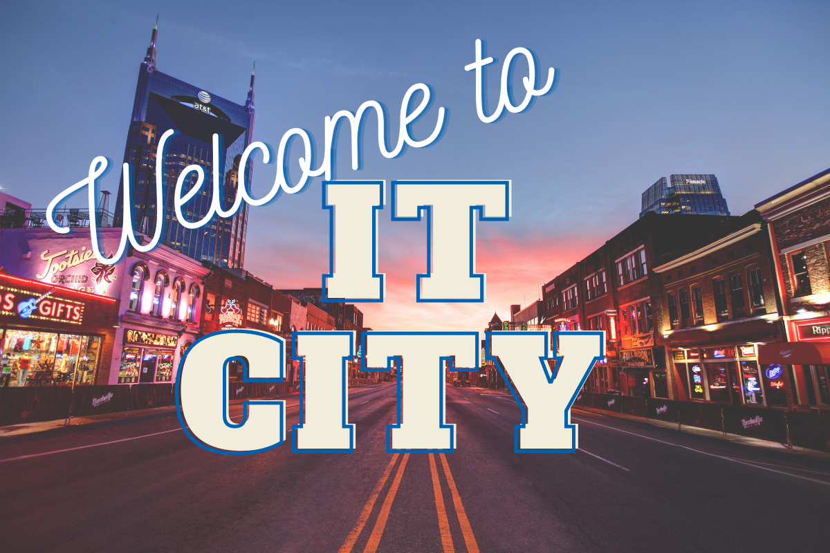 'It City,' 10 years later | WPLN News