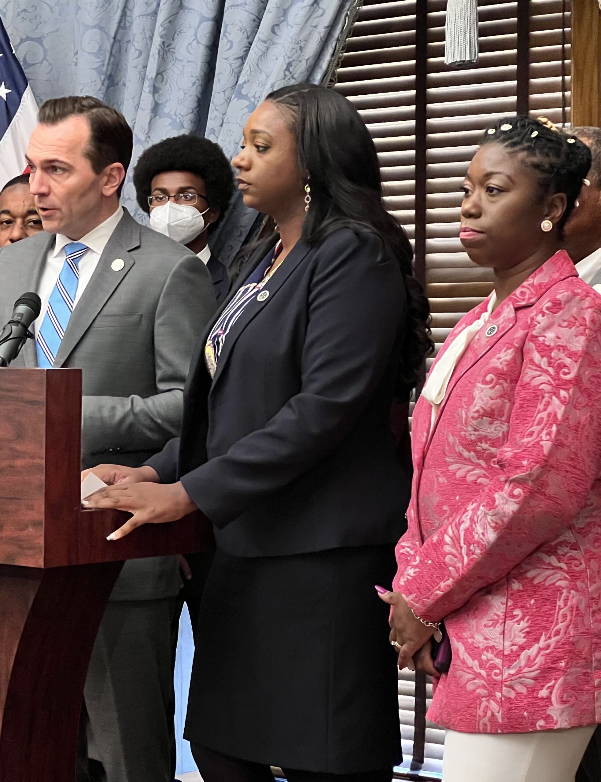 Tennessee Democrats demand DCS release children taken from Black family ...