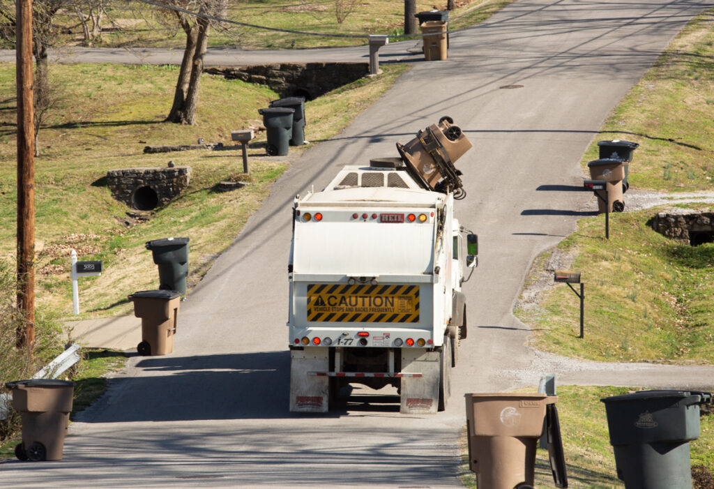 What is the future of Middle Tennessee's trash? | WPLN News