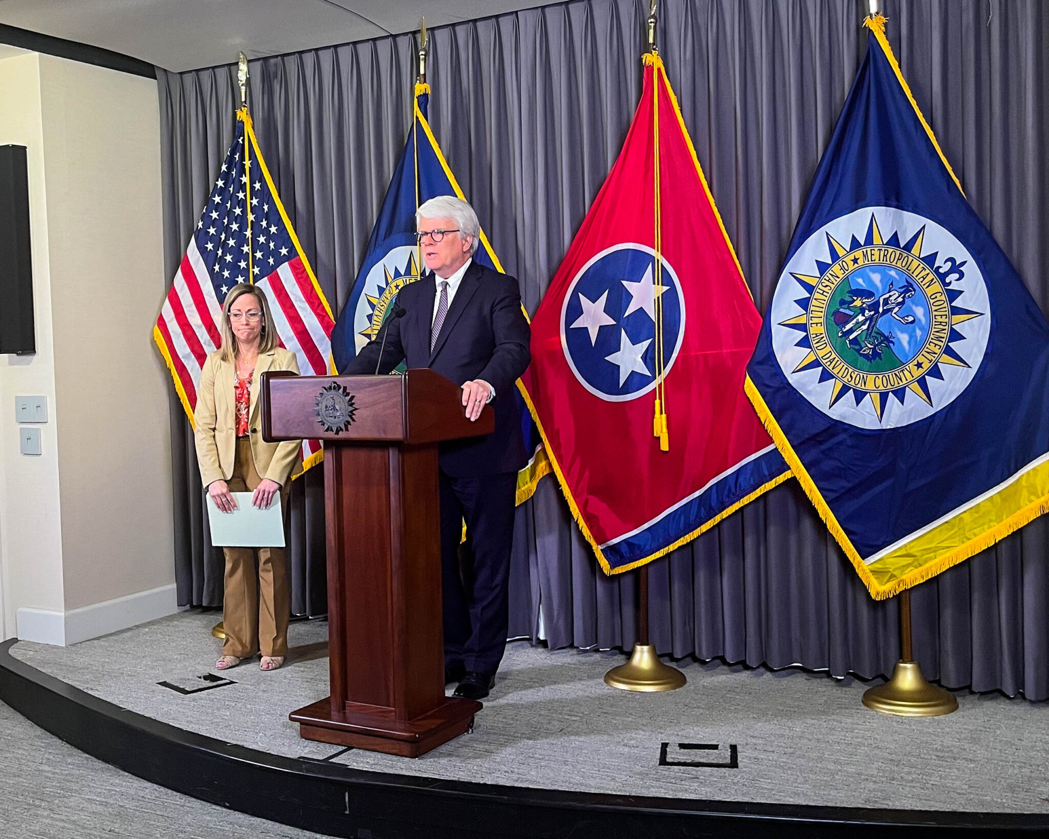 Nashville voters can expect a normal election for all 40 Metro ...