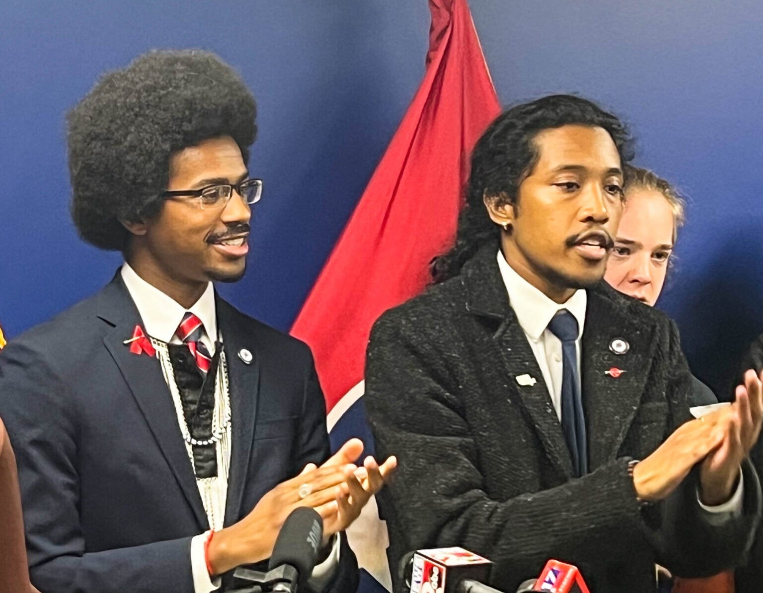 The Tennessee Three are reuniting in the General Assembly after Justin ...