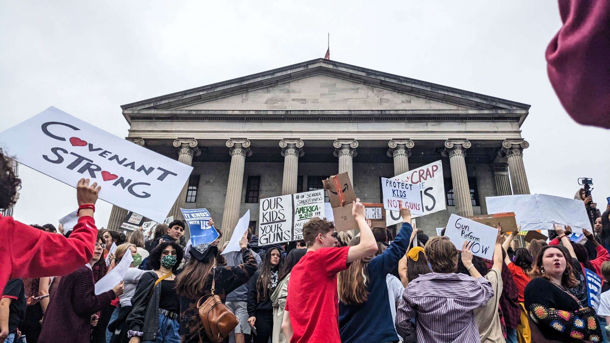 Metro is holding a series of public meetings on school safety and gun ...