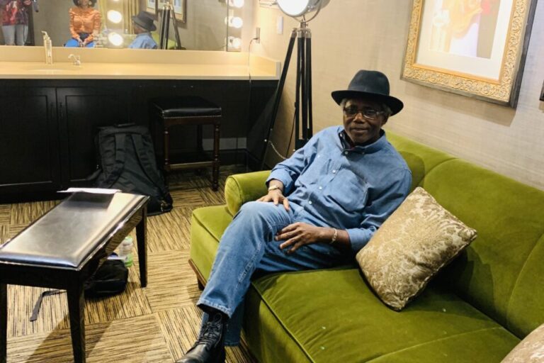 Peter One brought a global understanding of country music to his ...