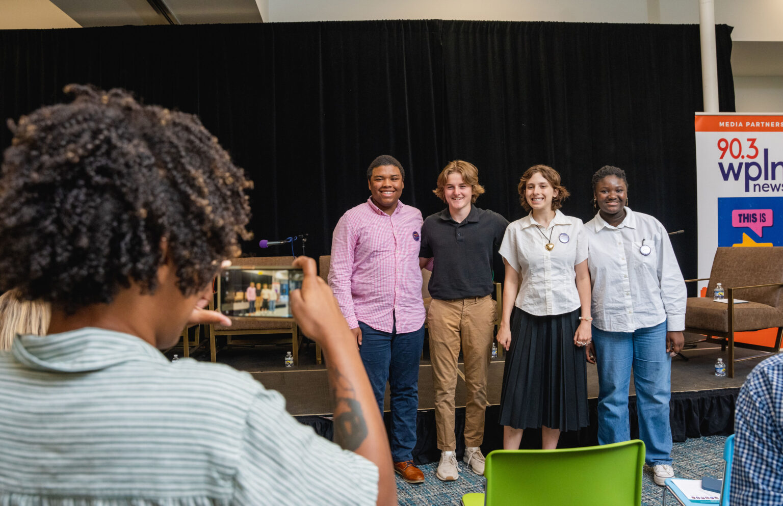 Listen to the kids! Here’s how Nashville mayoral candidates handled ...