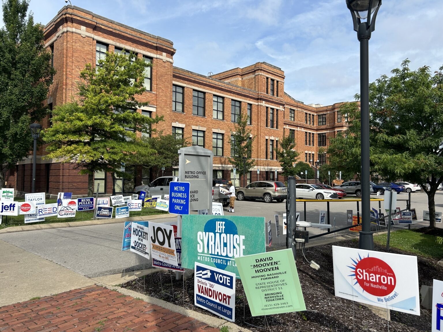 What do you want to know about voting? | WPLN News