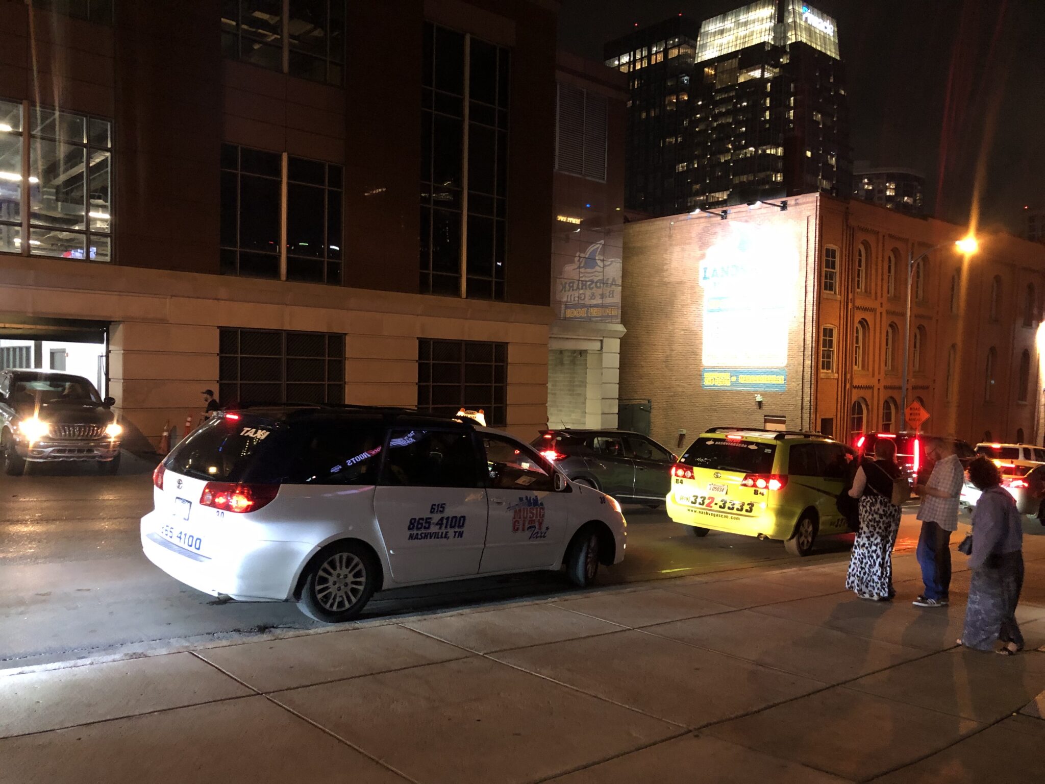 A decade after Uber and Lyft disrupted Nashville’s ride ecosystem, what ...