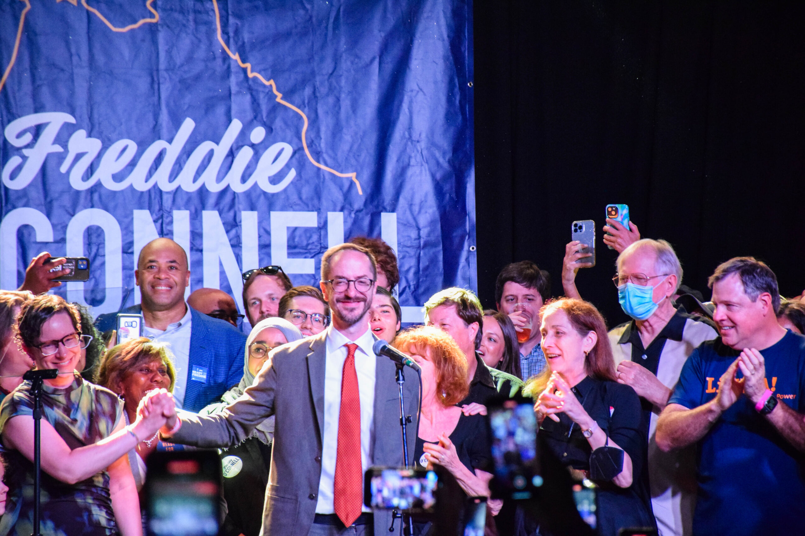 What's next for Freddie O'Connell, Nashville's new mayor | WPLN News
