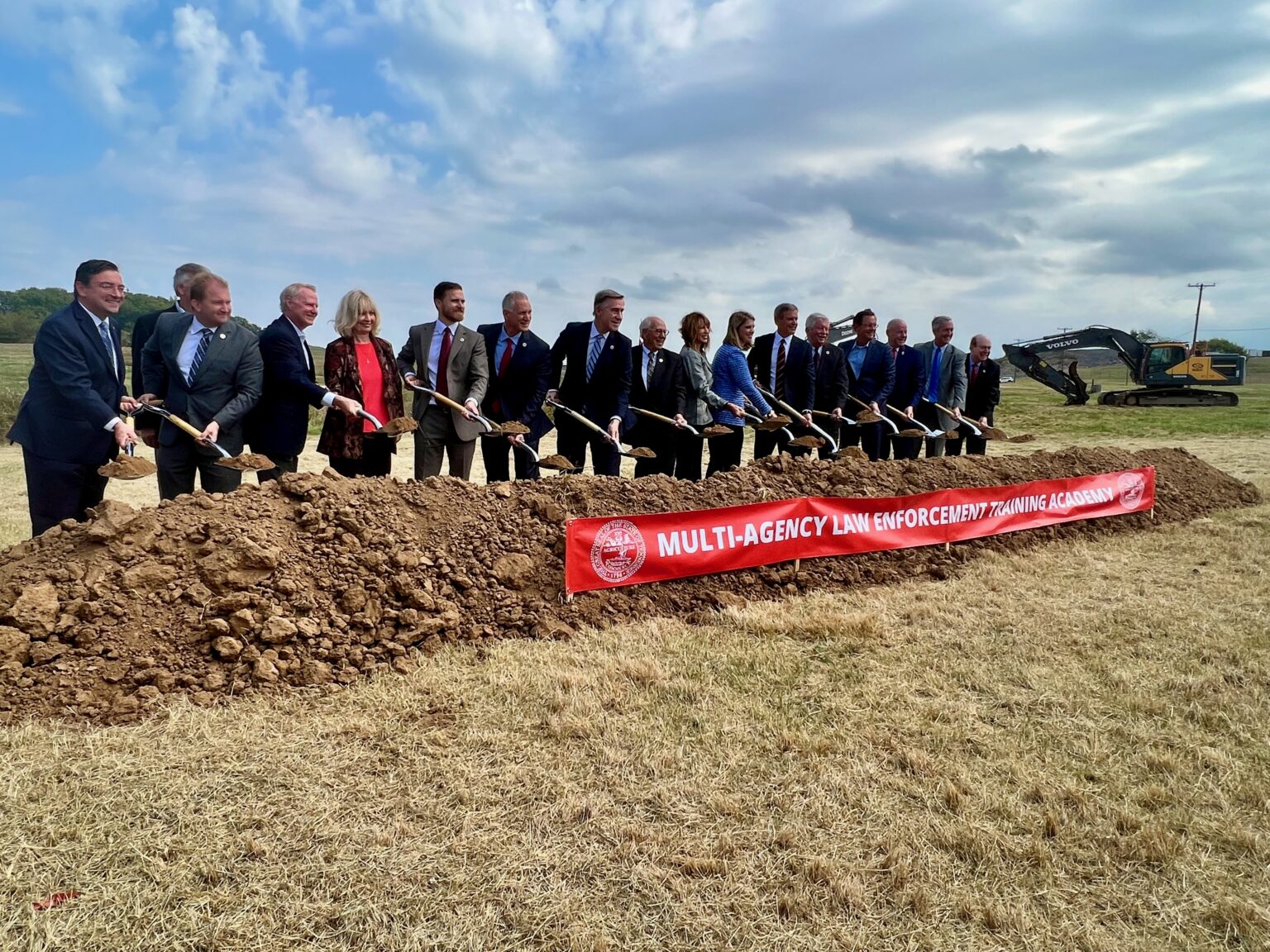 Tennessee breaks ground on $415M training facility for state law ...