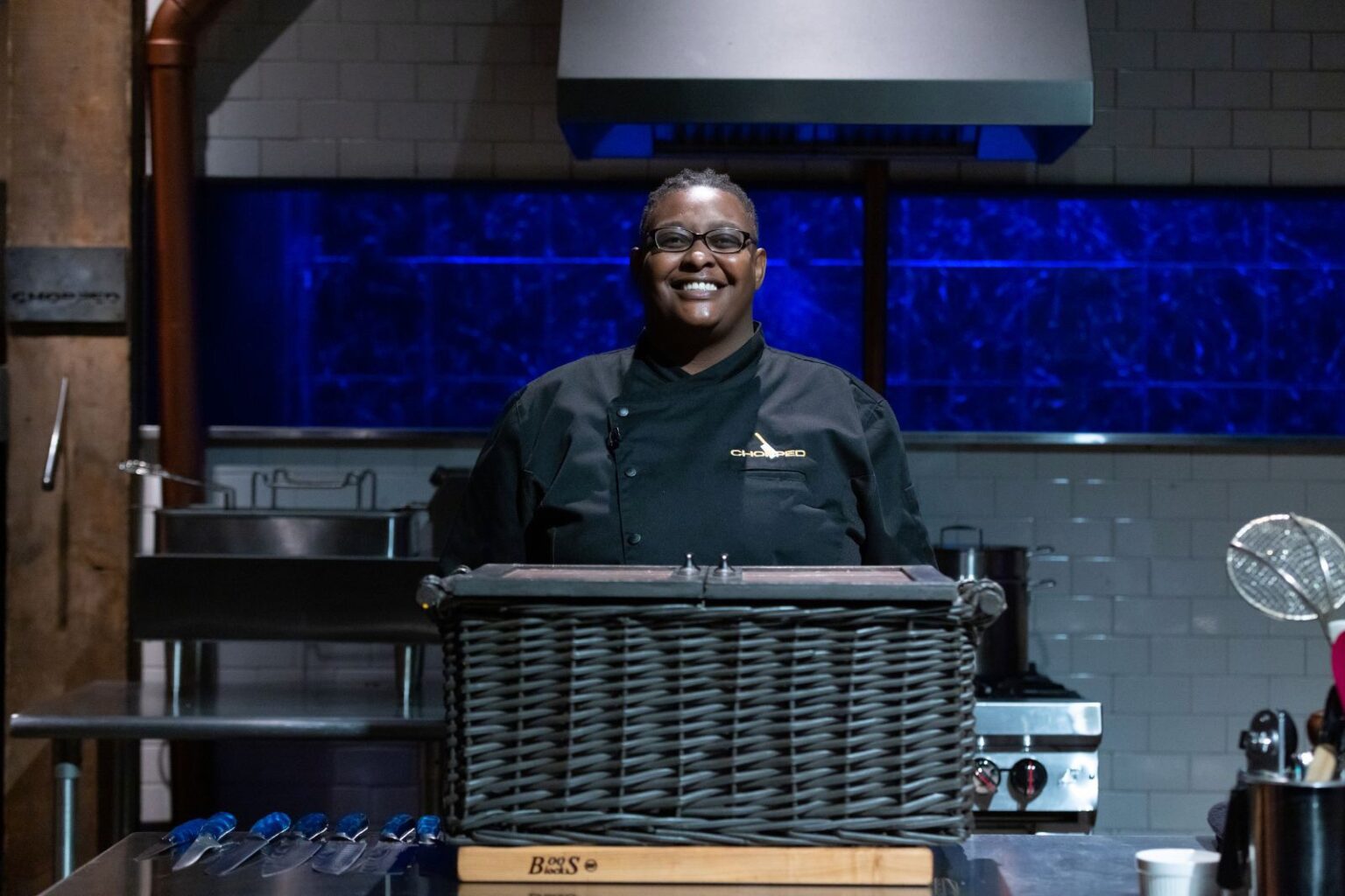 Nashville Chef Star Maye takes home the gold on Food Network’s ‘Chopped ...