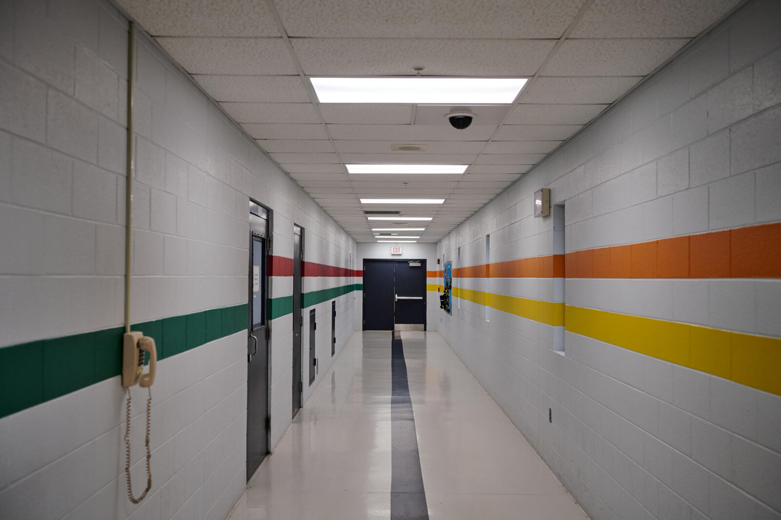 This youth detention center superintendent illegally locks kids alone in cells. No one has ...