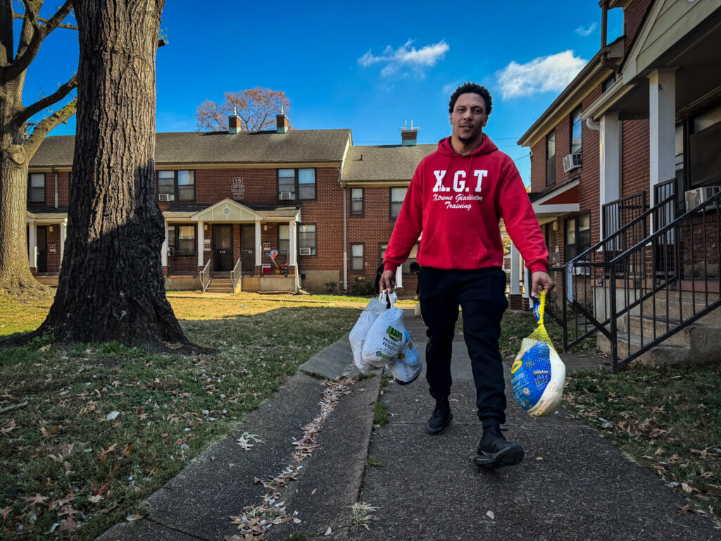 Chef Sterling Wright's Radical Hospitality in Action | WPLN News