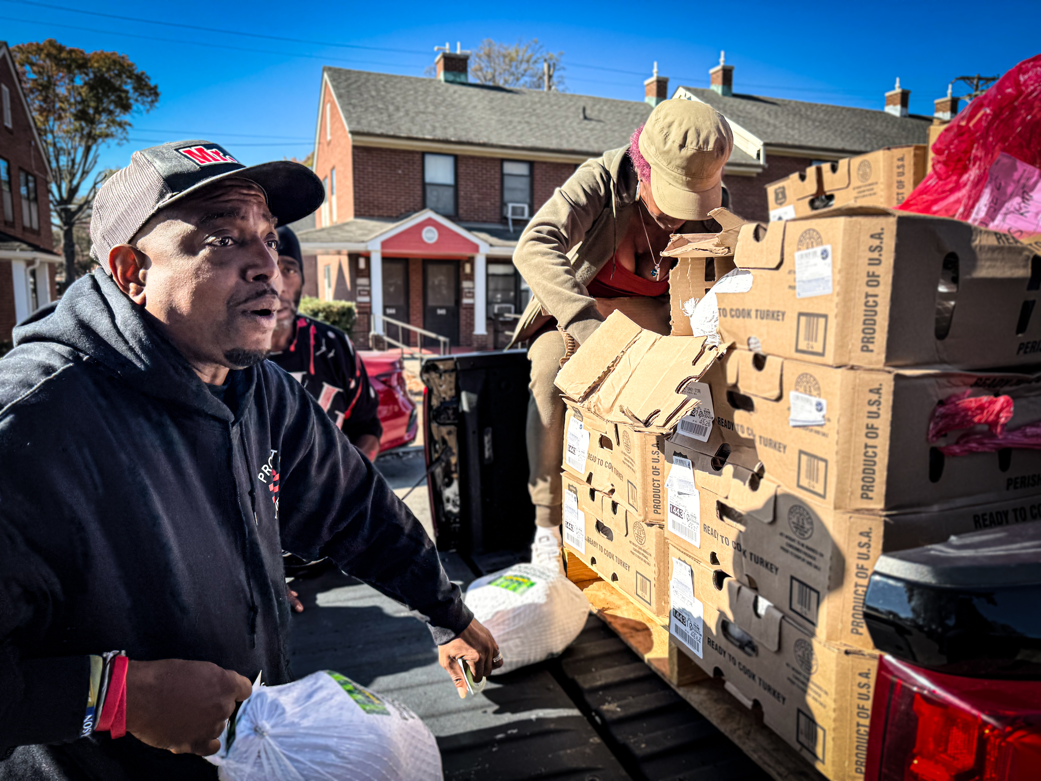 Chef Sterling Wright's Radical Hospitality in Action | WPLN News