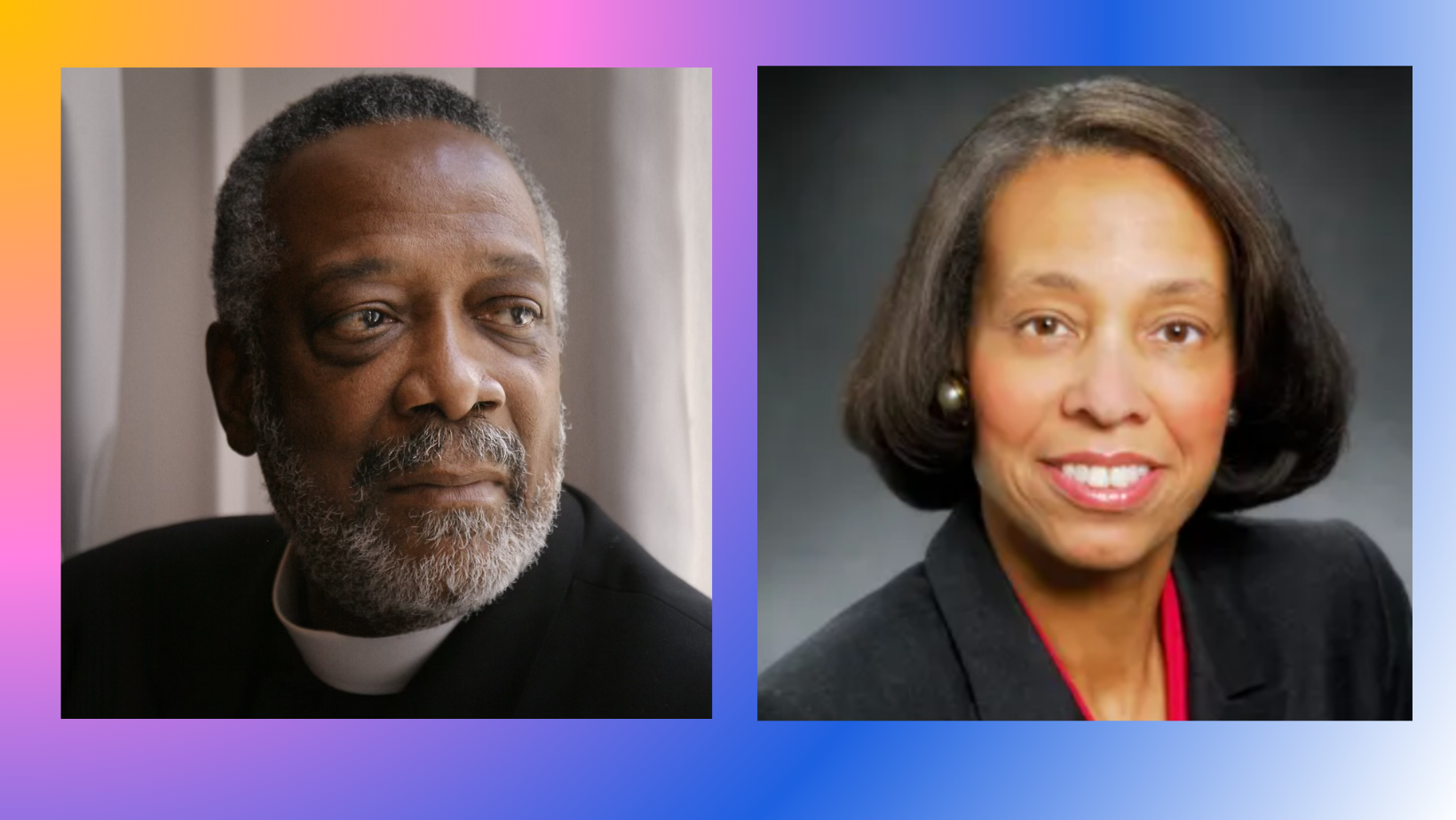 Profile: Rev. Edwin Sanders and D. Billye Sanders | WPLN News