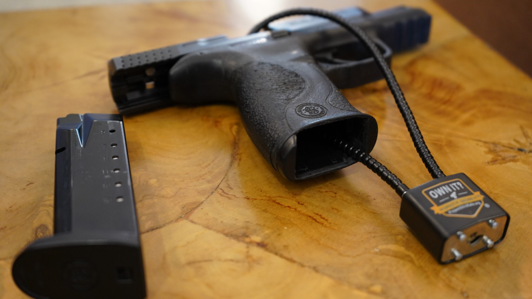 How to get and use a free gun lock in Tennessee | WPLN News