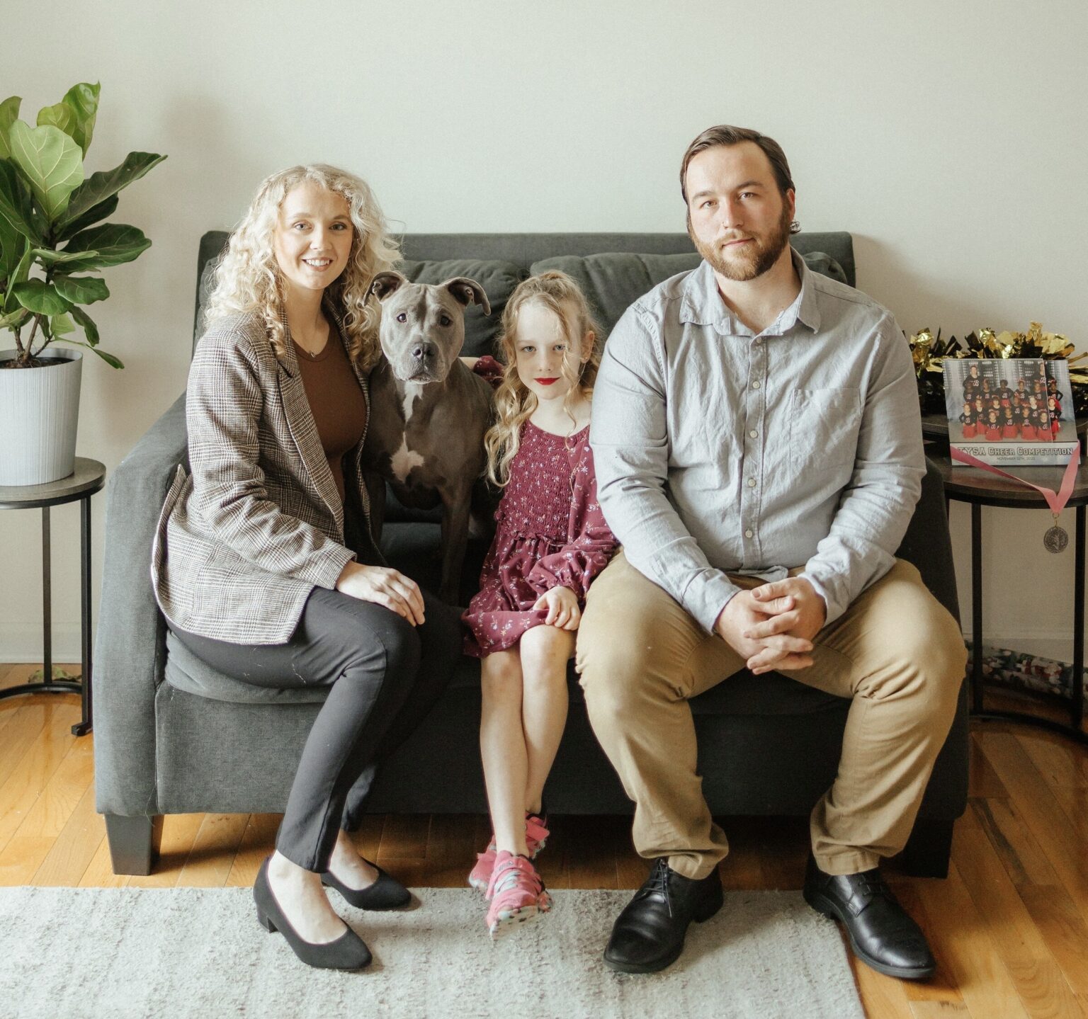 'I have to be the change that I need to see': Meet three first-time ...