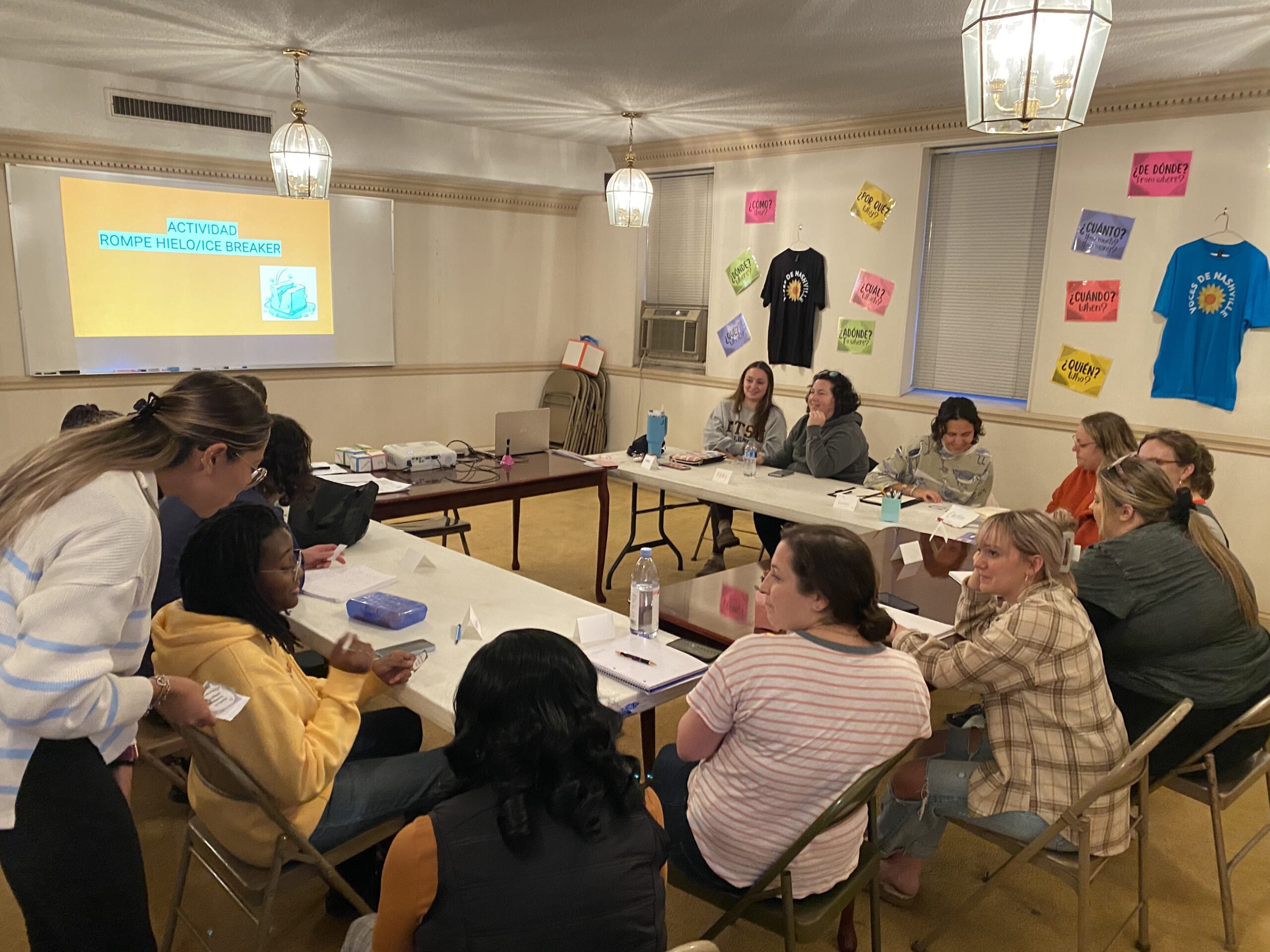 (Bilingual episode) How to connect across the English-Spanish language ...