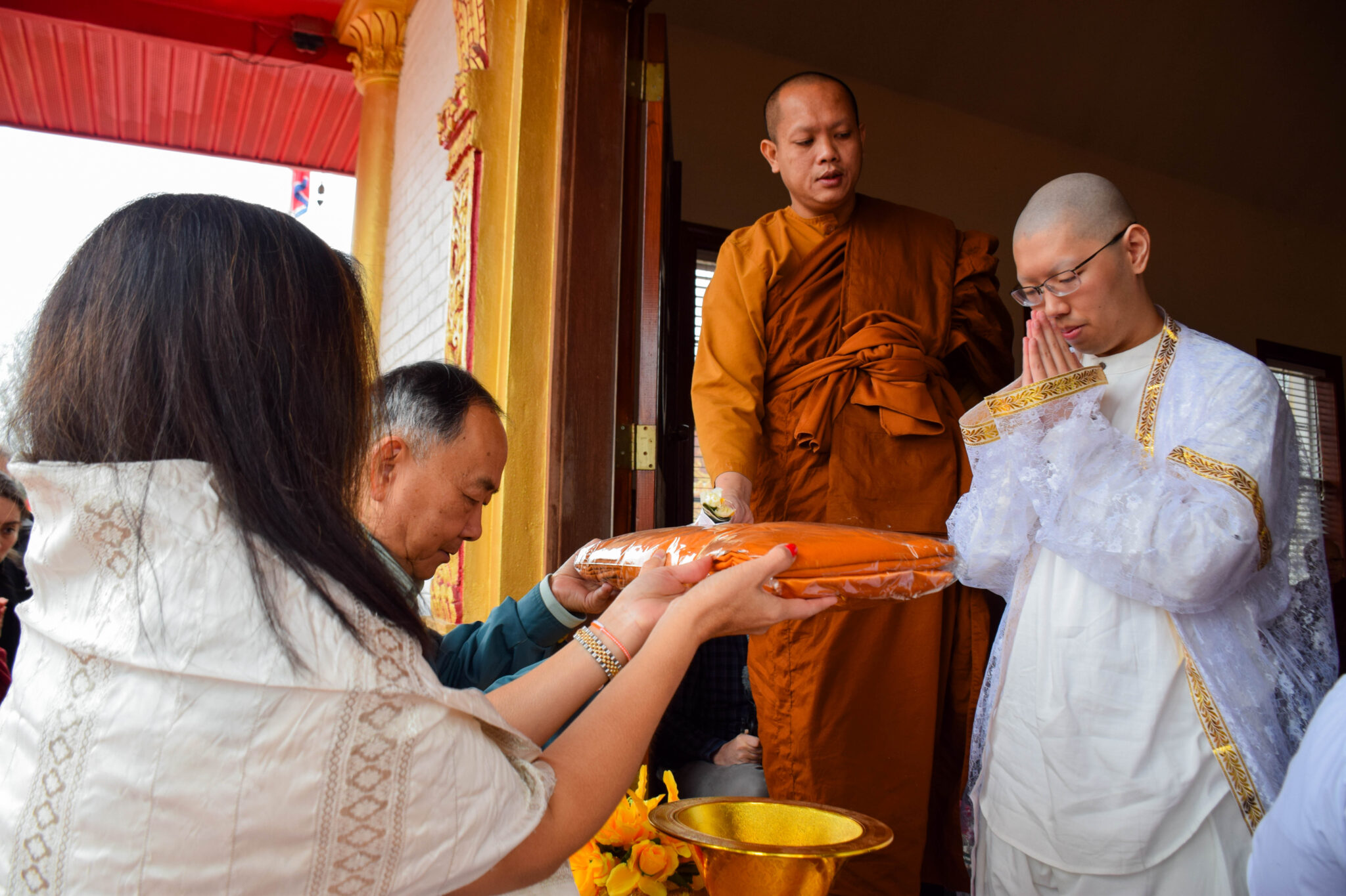 'Where's the meaning in everything?' Lessons learned from a week as a ...