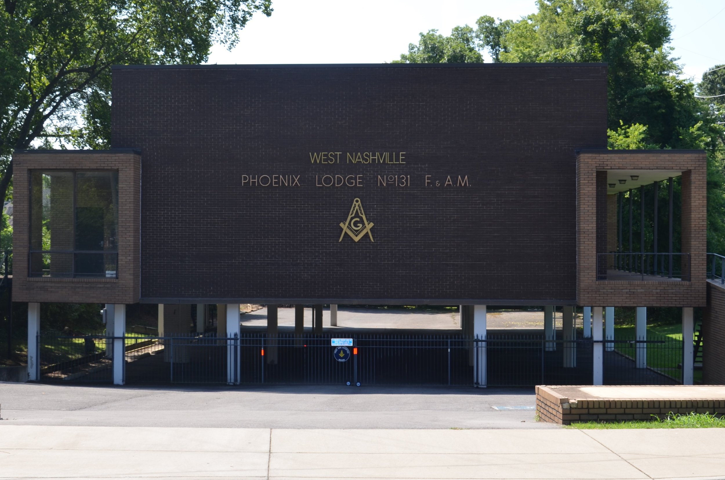 Nashville's freemasons | WPLN News