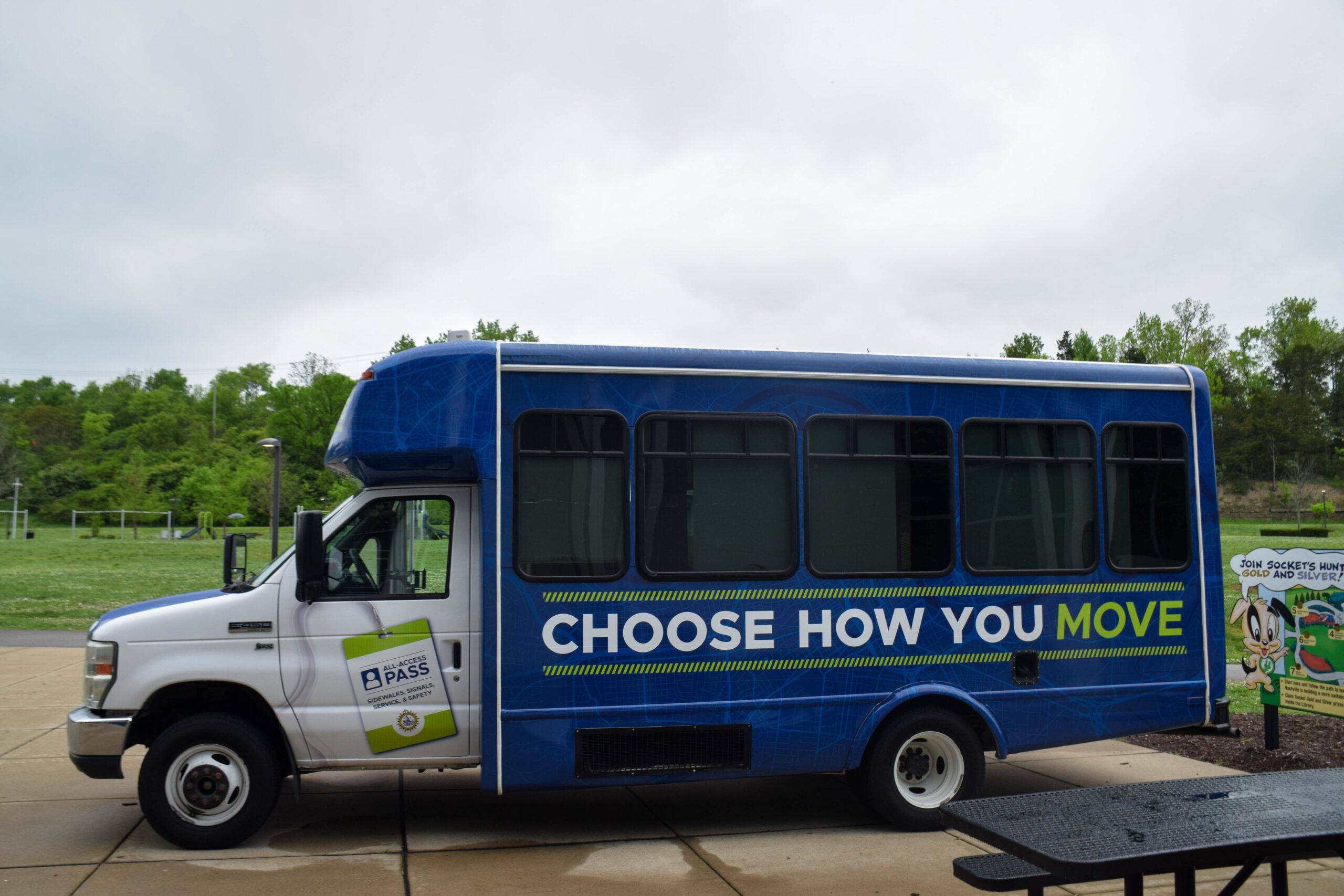 Nashville transit referendum, now with its official ballot language ...