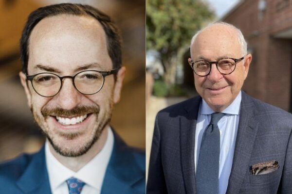 Ask not one, but two, mayors! | WPLN News