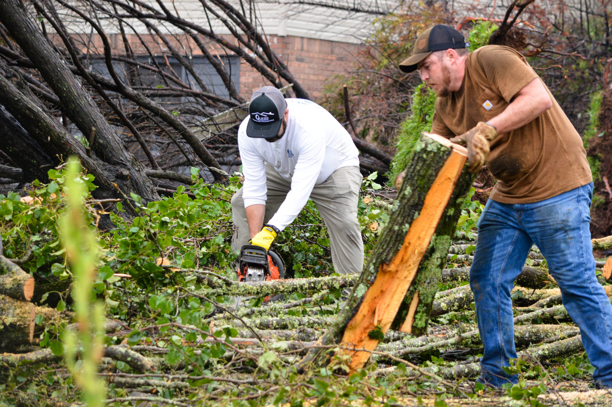 4 Tennessee tornadoes confirmed, with highest winds at 140 mph | WPLN News