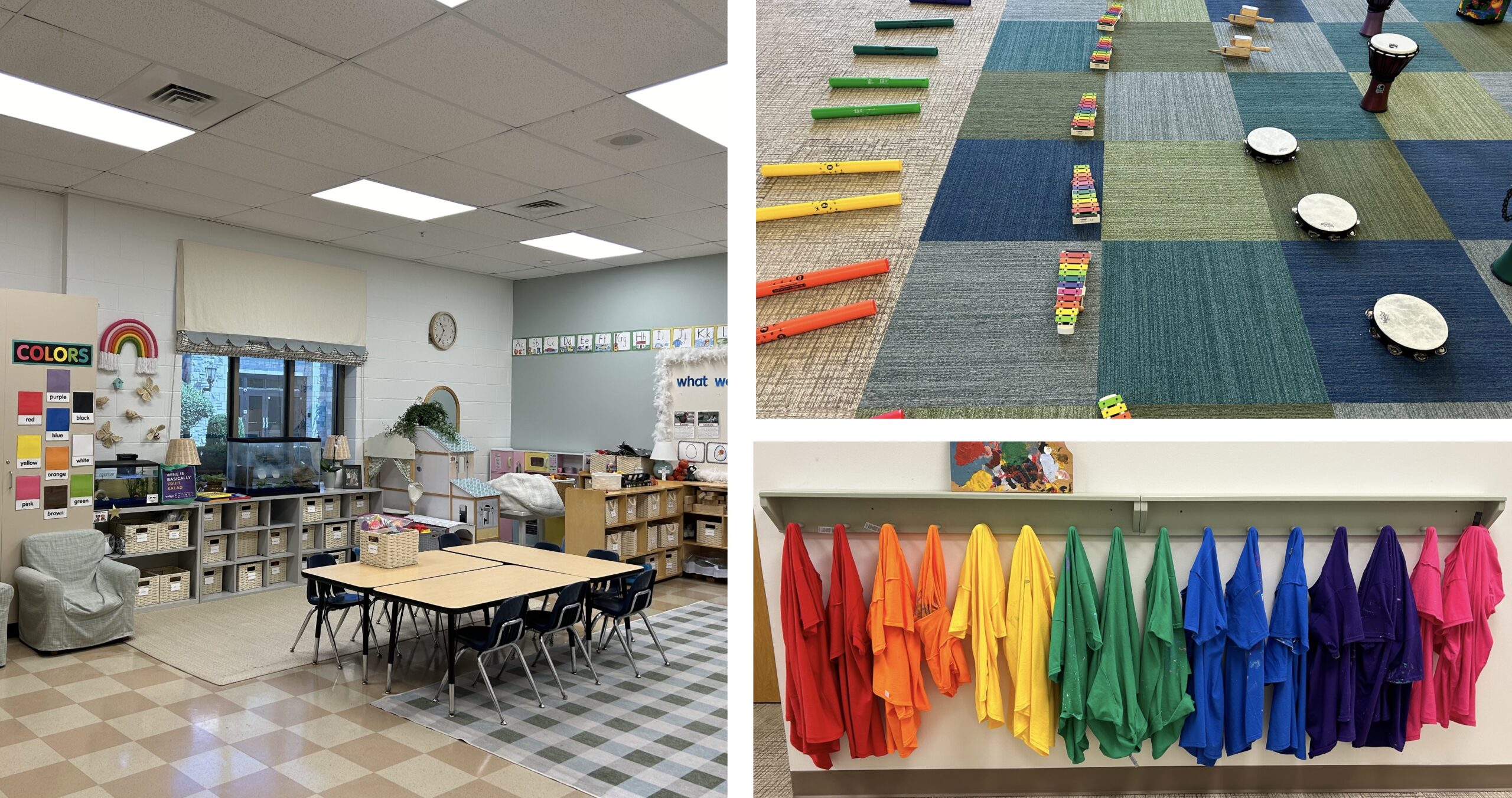 A redesigned Covenant School reopens for the first time since the ...