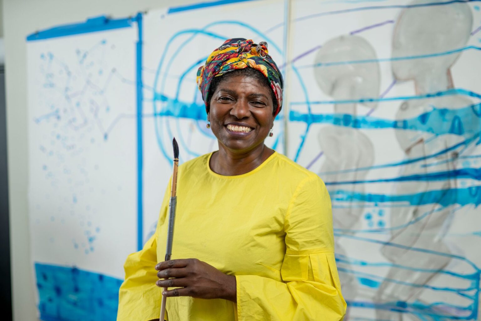 Profile: María Magdalena Campos-Pons | WPLN News