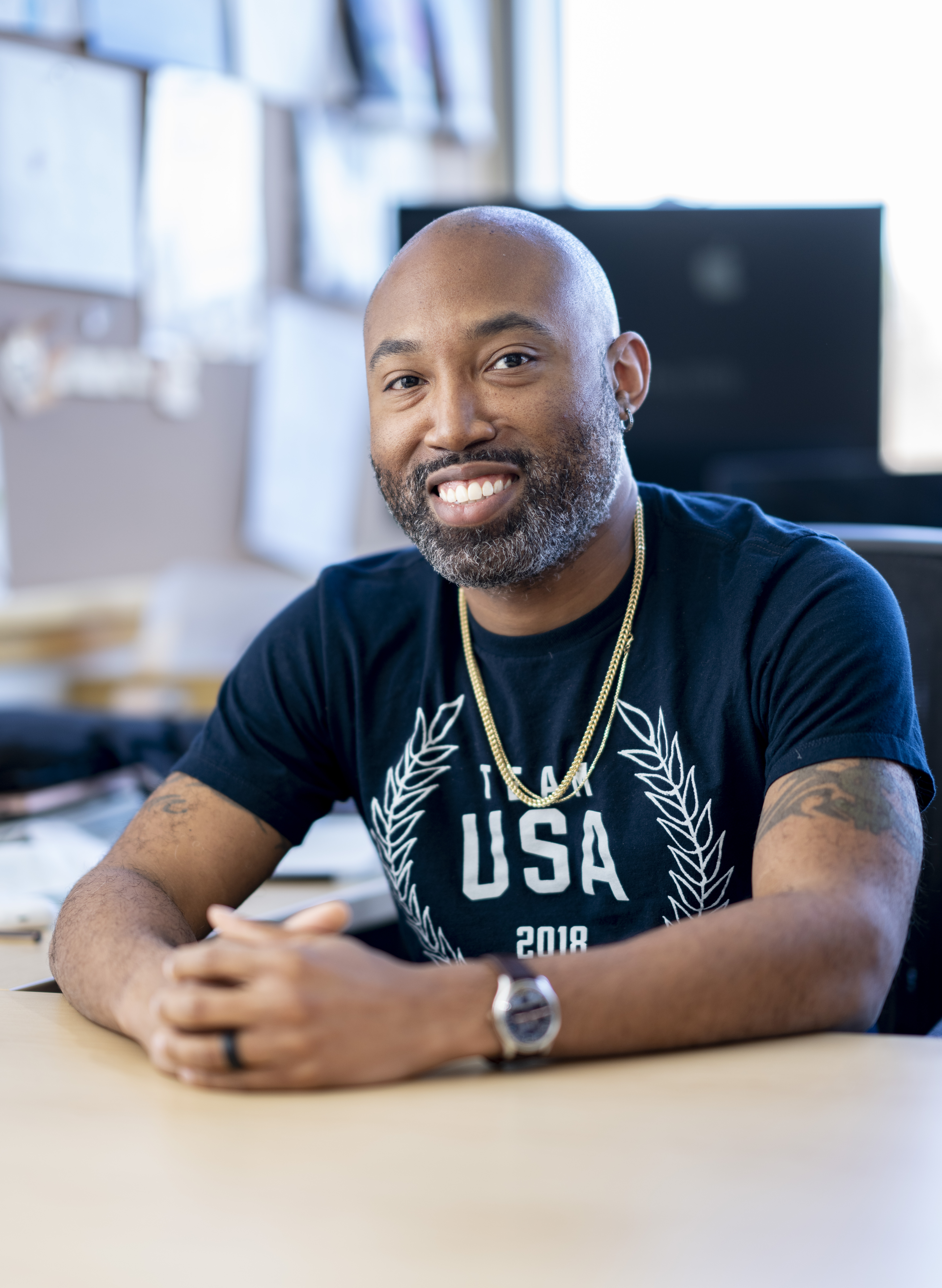 Profile: Dr. Steven Townsend | WPLN News