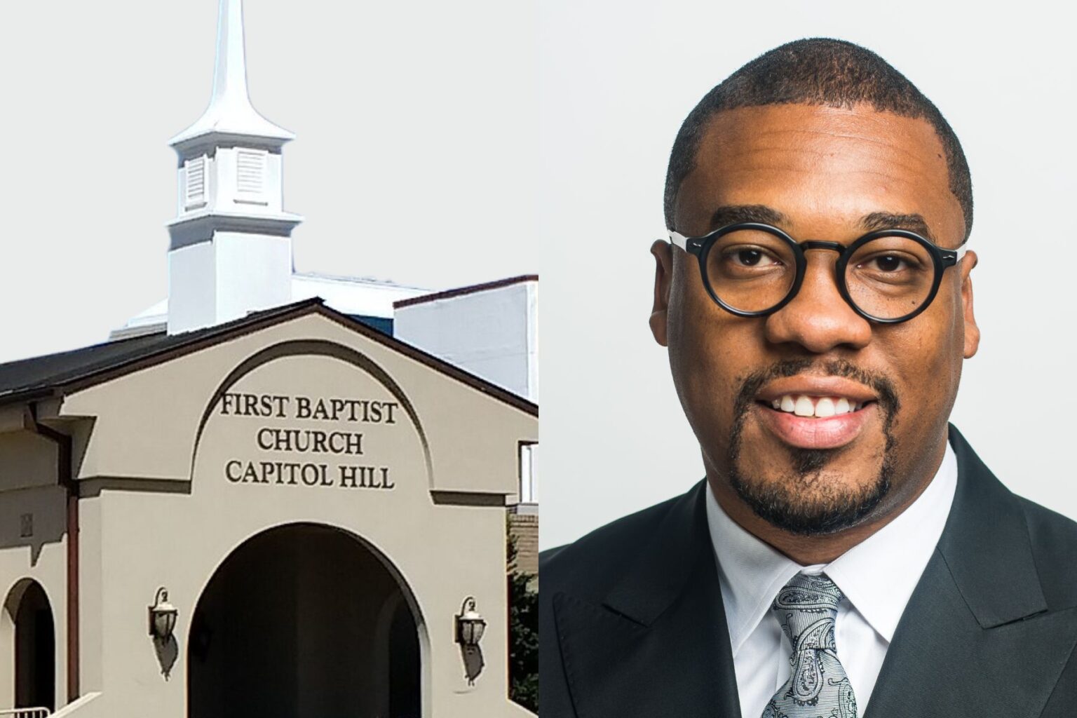 Profile: Rev. Dr. Shane B. Scott | WPLN News