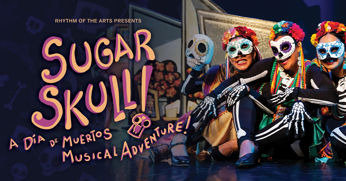 Sugar Skull! A Dia de Muertos Musical Adventure, October 27 | WPLN News