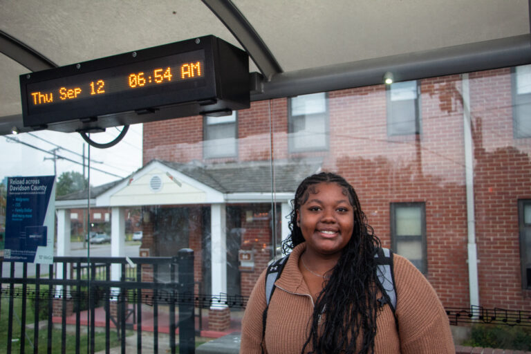How this Nashville high schooler found independence by riding a city ...