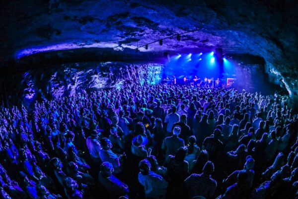 Ever go to concert inside a cave? You can at The Caverns | WPLN News
