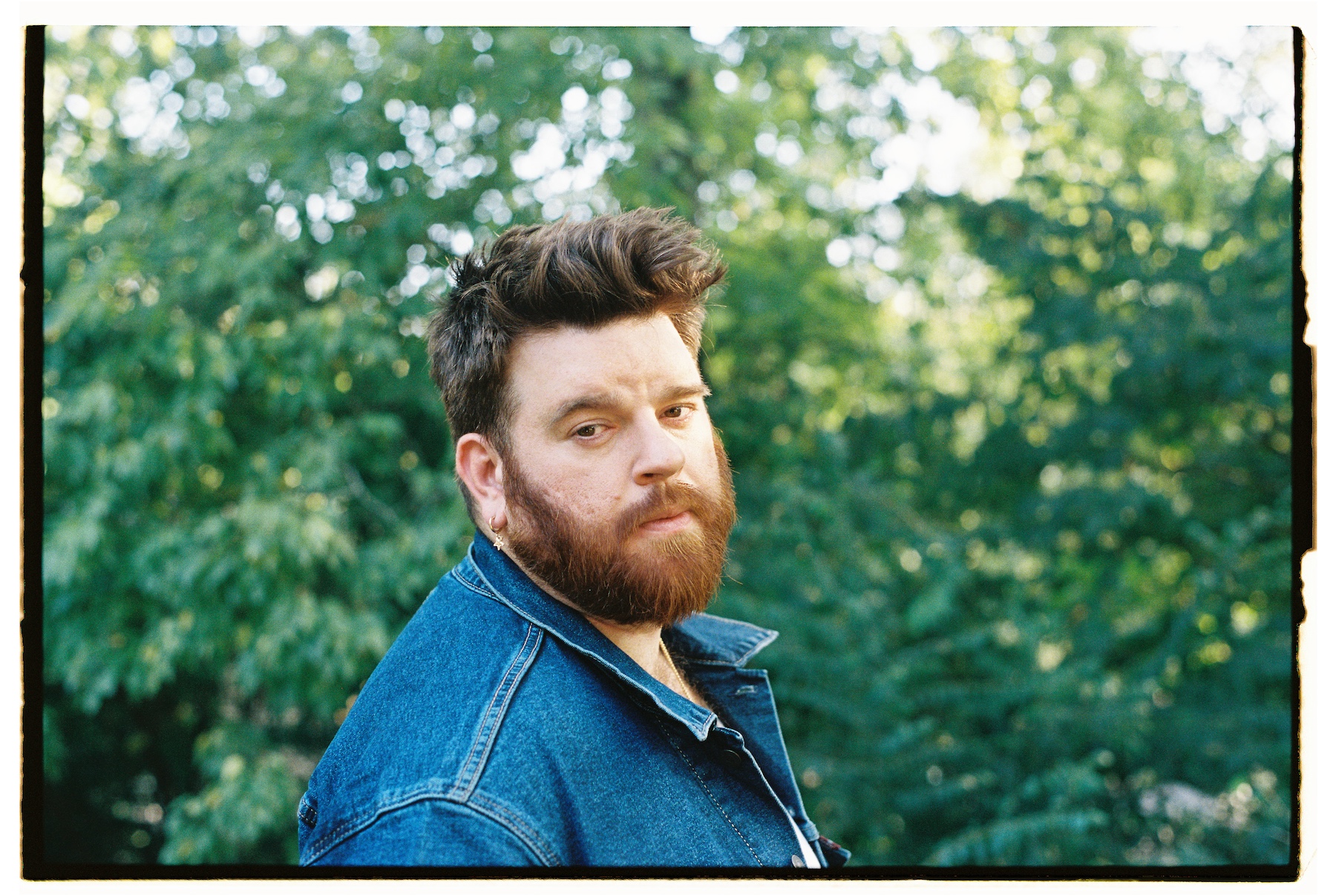 For years, Fancy Hagood faced prejudice and pop detours. Now he's back ...