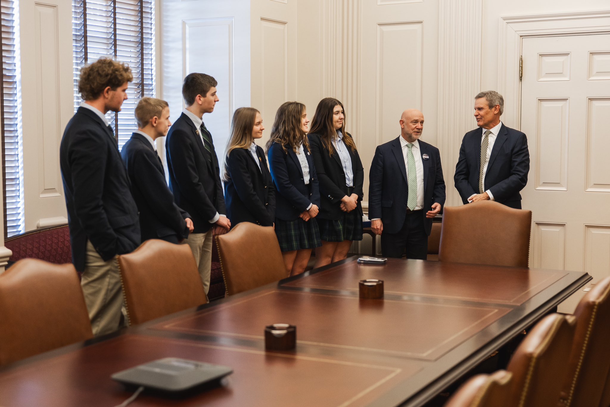 Tennessee Gov. Bill Lee’s school voucher program is up for a vote. Here ...