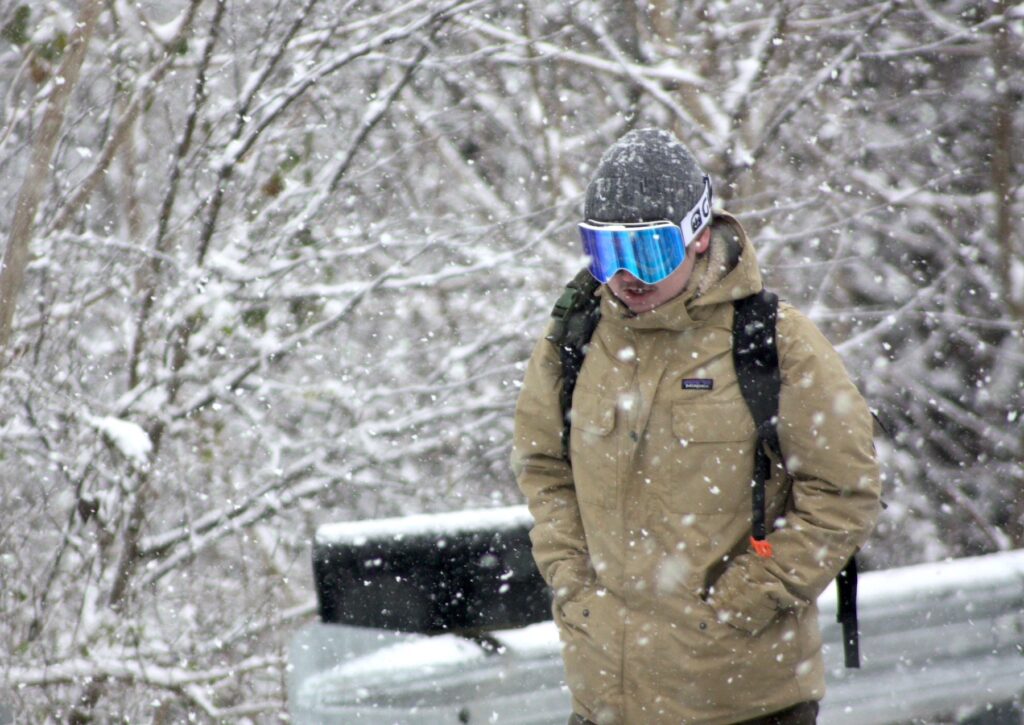 Winter storm brings challenges — and snow joy — to Tennessee | WPLN News