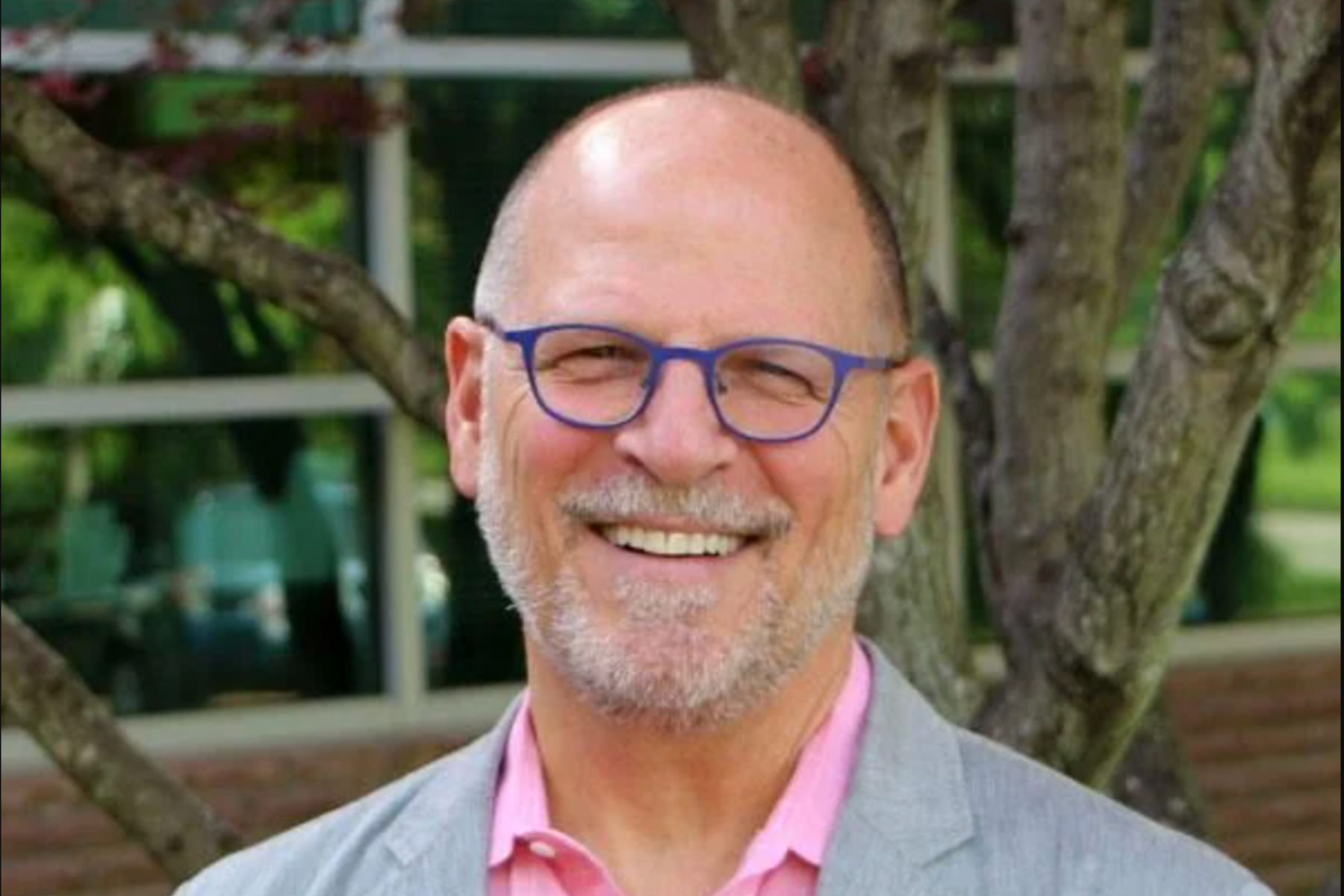 Steve Swenson, President and CEO, Nashville Public Radio | WPLN News