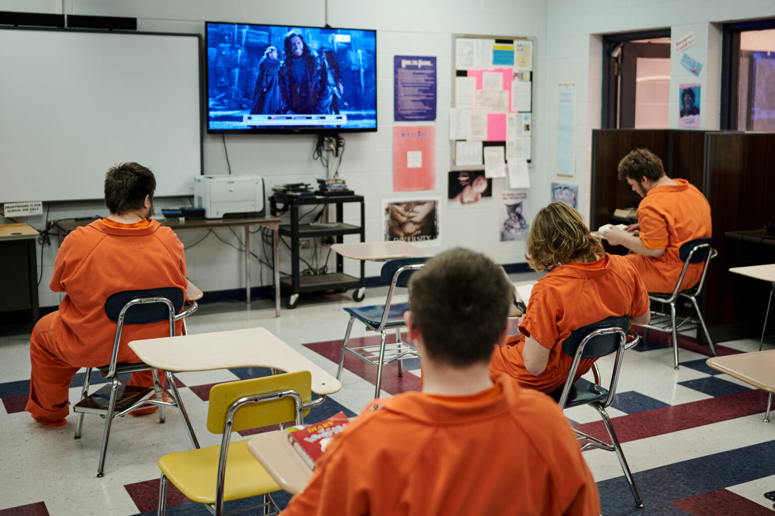 How the head of an embattled Tennessee youth detention center held on ...