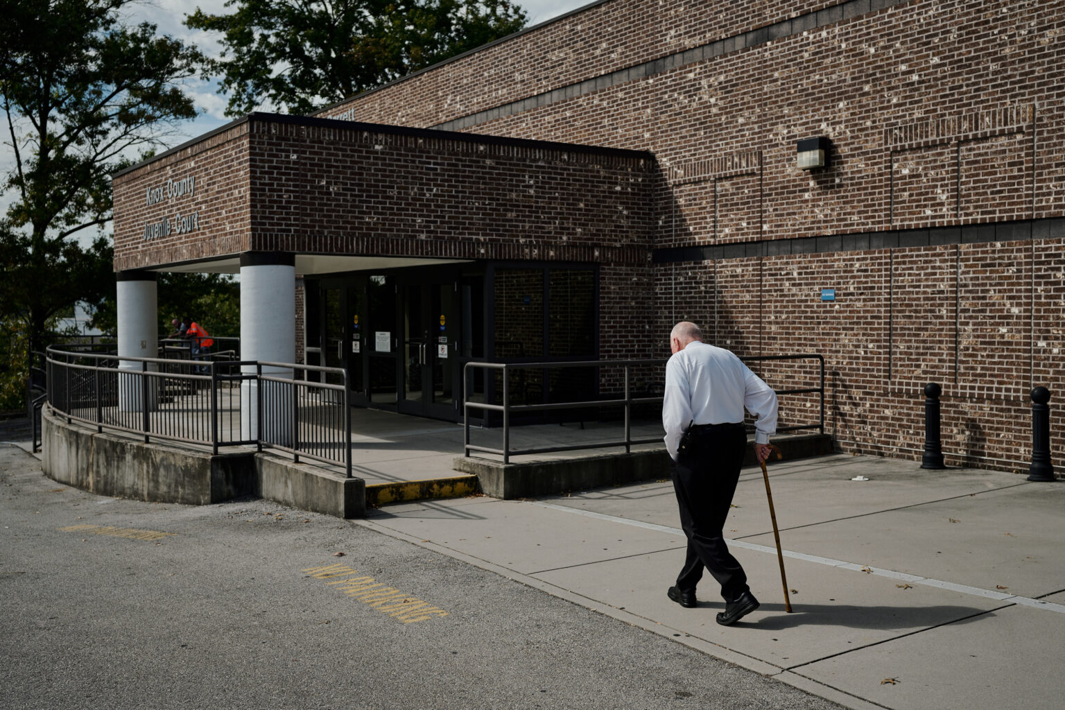 How the head of an embattled Tennessee youth detention center held on ...