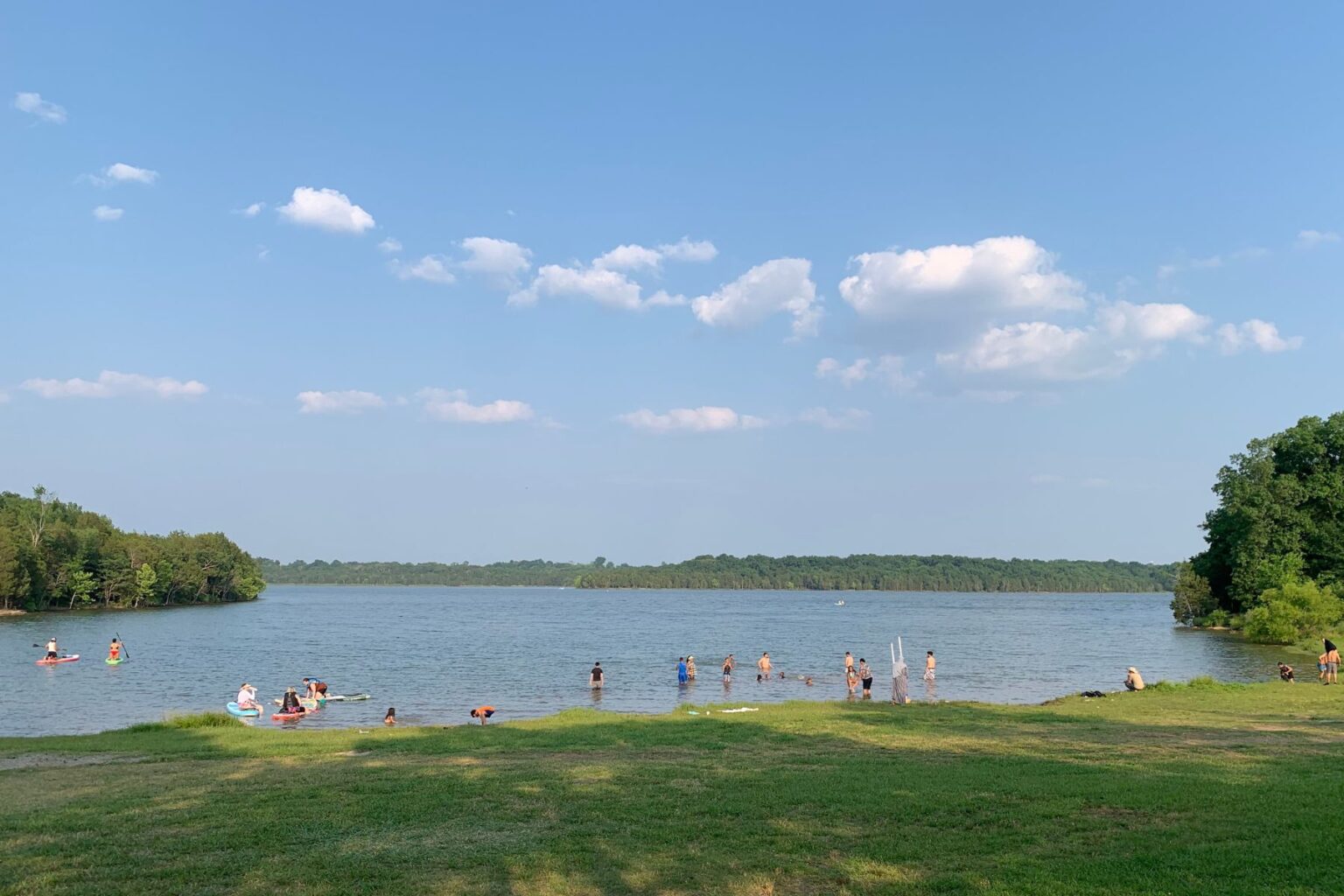 J. Percy Priest: Nashville's Lake | WPLN News