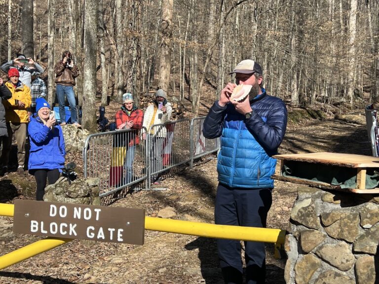 How the Barkley Marathons make ritual and myth in the East Tennessee ...