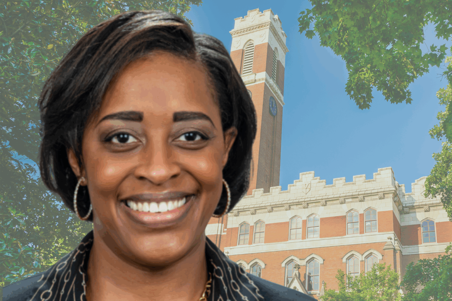 Candice Lee, Vice Chancellor Athletics & Athletic Director, Vanderbilt University | WPLN News