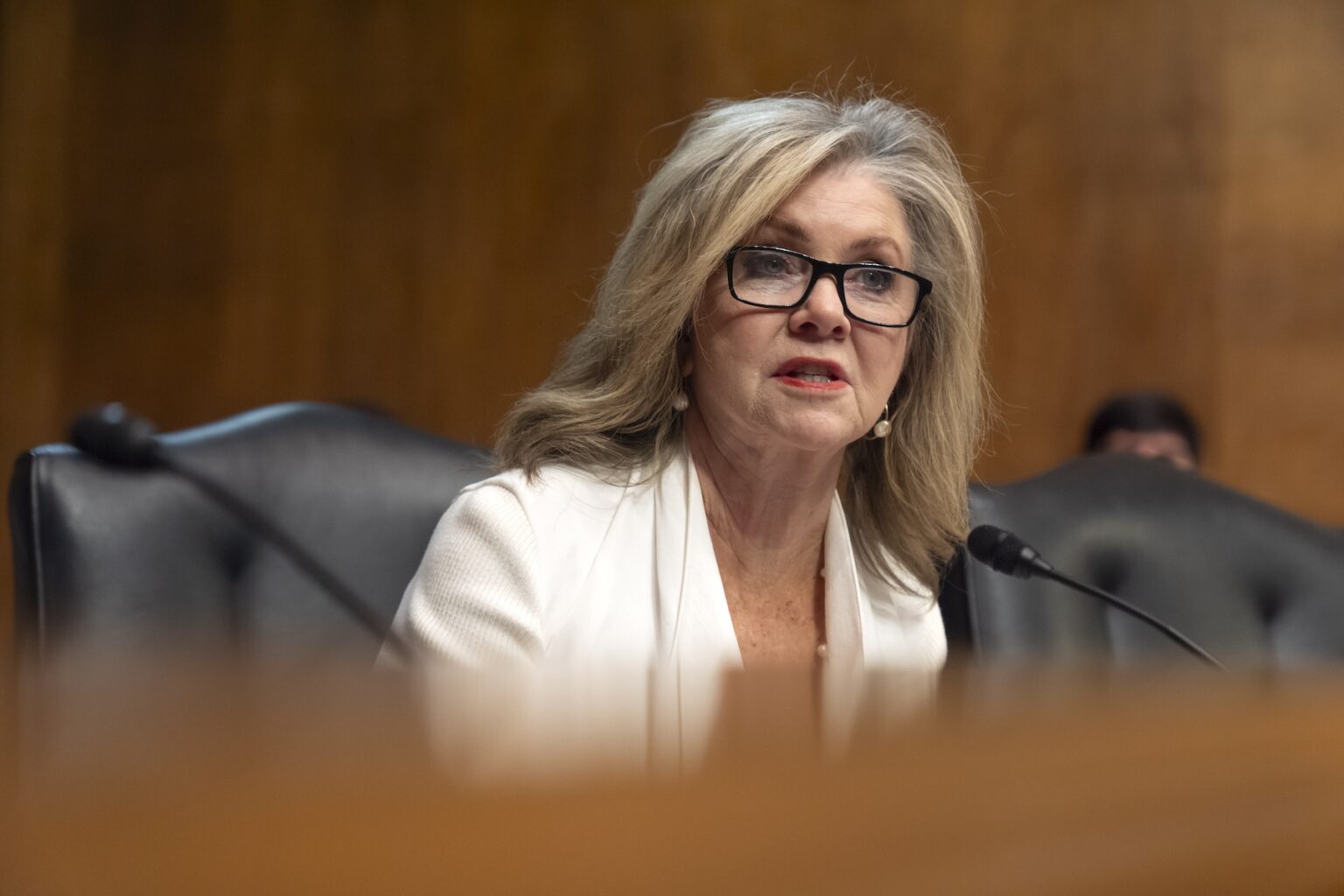 Sen. Marsha Blackburn officially joins TN governor race