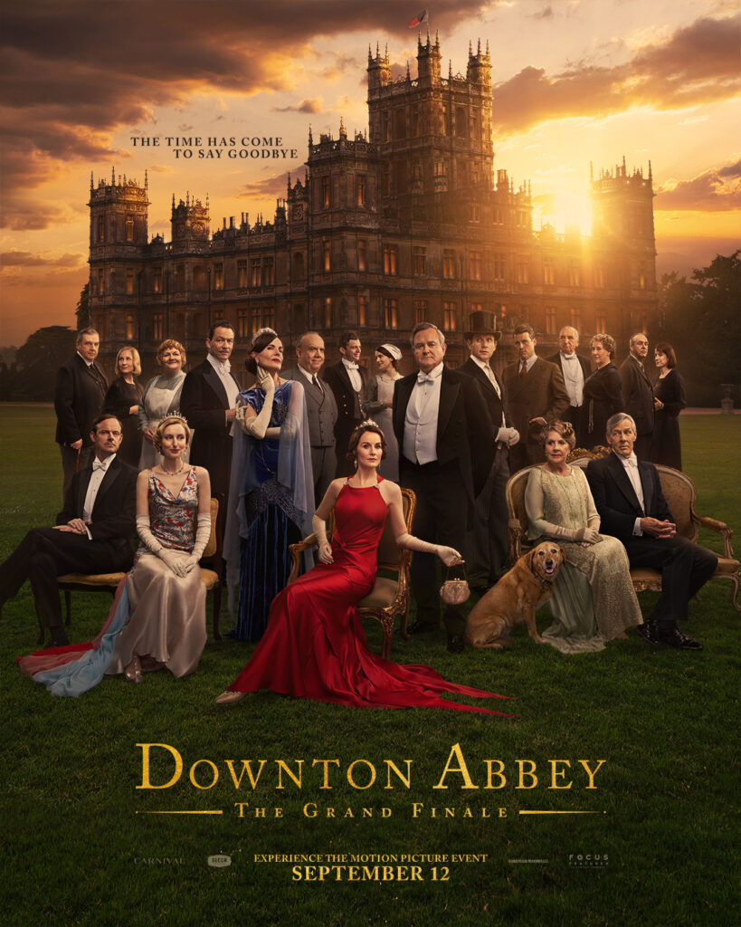Downton Abbey: The Grand Finale | WPLN News