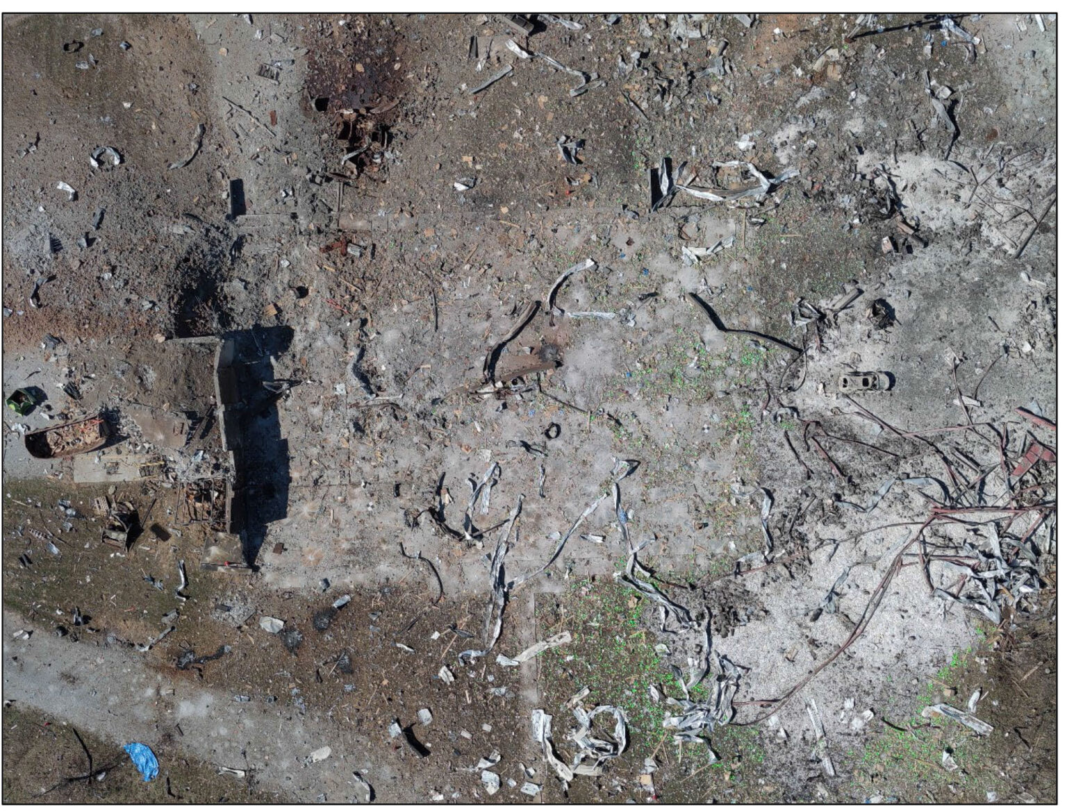 Officials: 24,000 pounds of explosives detonated in AES blast | WPLN News