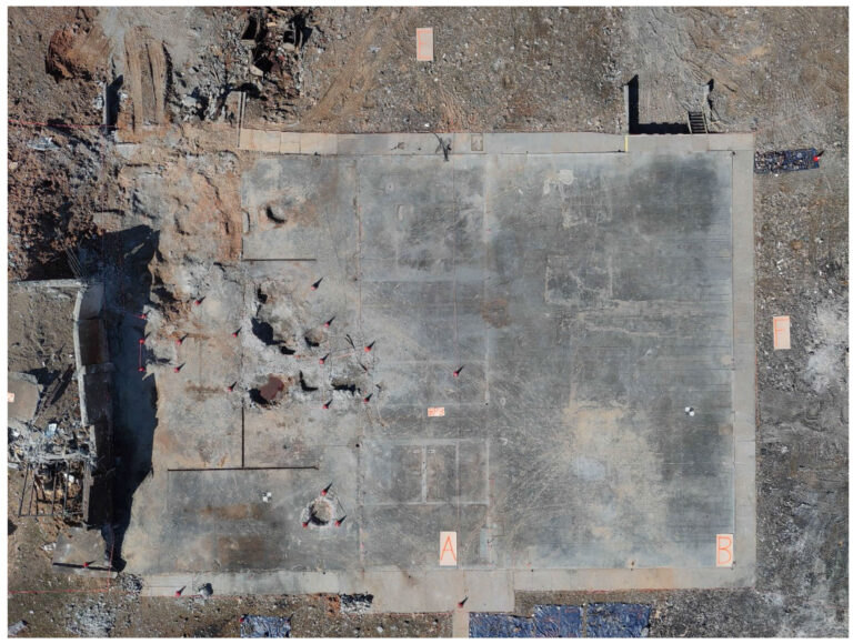Officials: 24,000 pounds of explosives detonated in AES blast | WPLN News