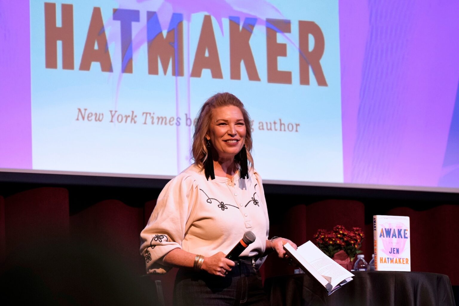 Bestselling author Jen Hatmaker says she's no longer worried about ...