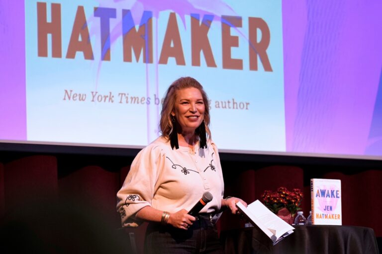 Bestselling author Jen Hatmaker says she's no longer worried about ...