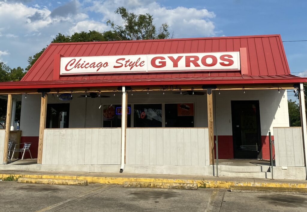 Curious Nashville: Why do we have Chicago-style gyro restaurants ...