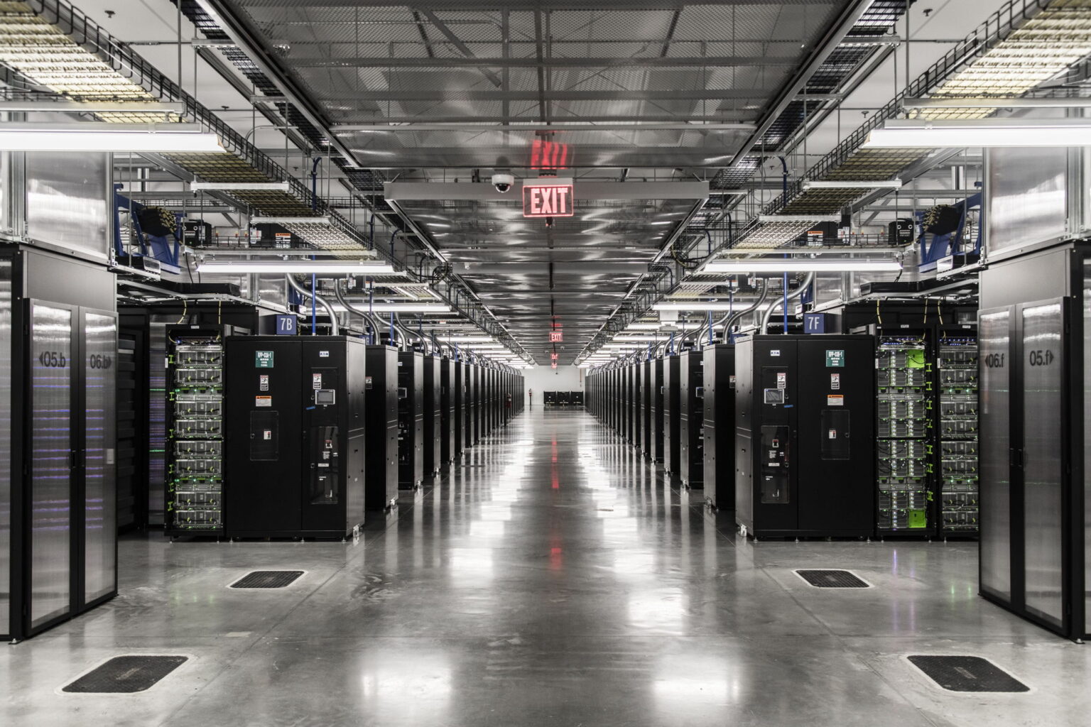 Tennessee has 60 data centers. Nashville probably has more than you ...