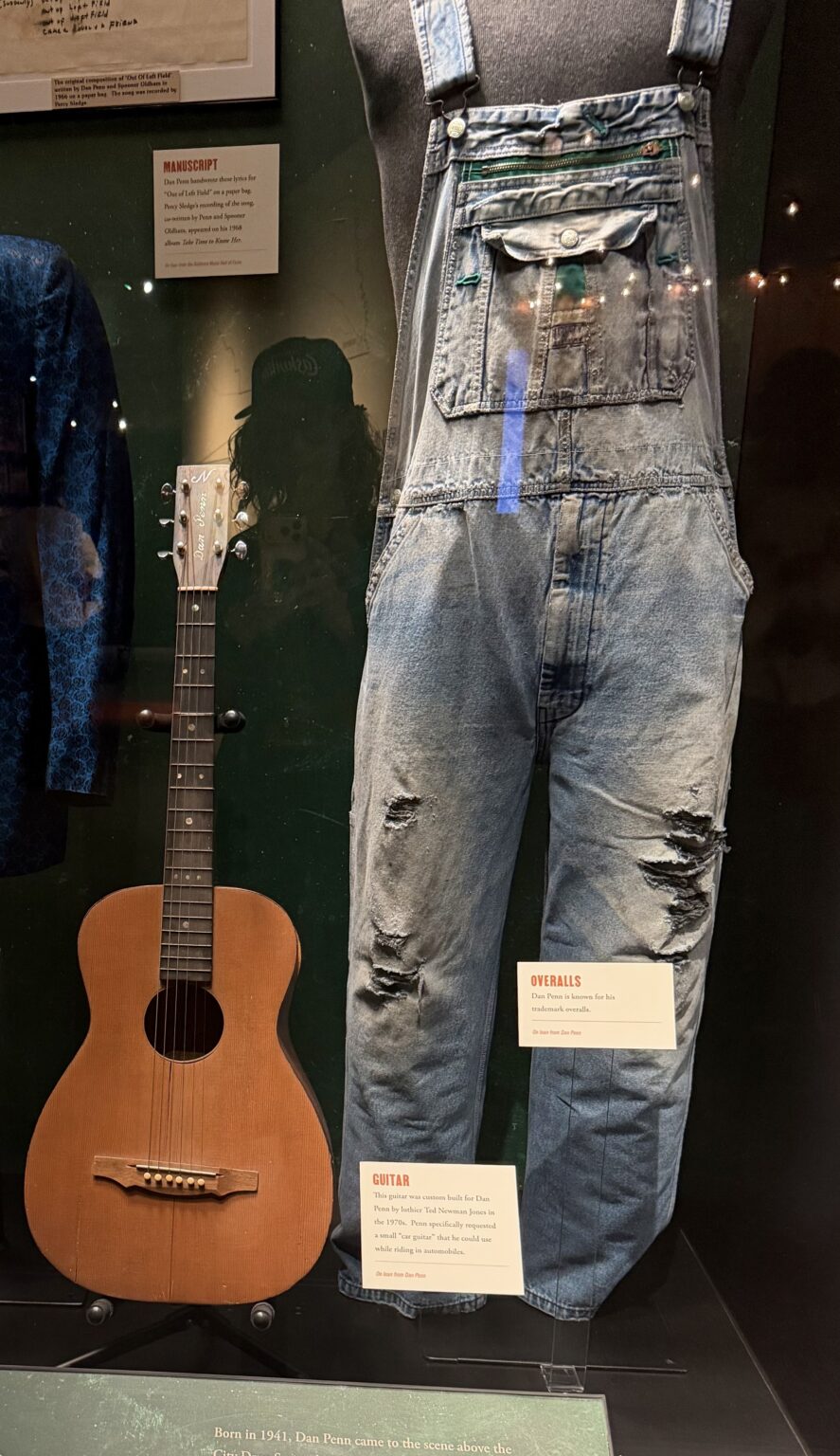 A new exhibit on Muscle Shoals explores a complex history of ...
